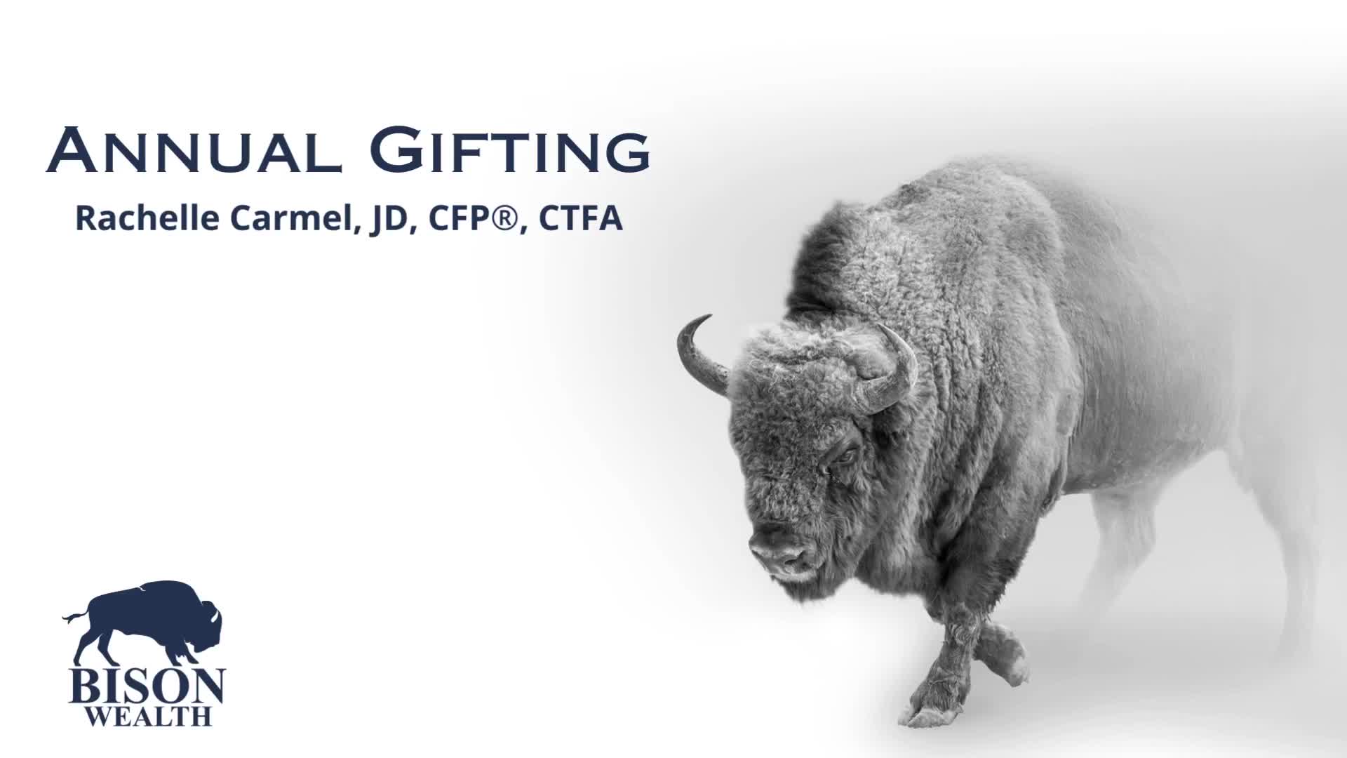 Bison Wealth | Advisory Services | Planning